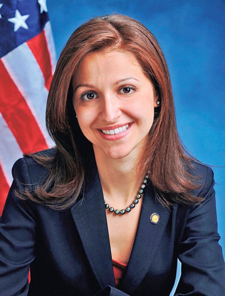 Gala 2019 Honoree Aravella Simotas- Immigration Advocacy Services